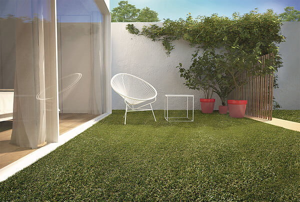 Gazon artificiel - 20mm - 1x4m NORTENE | Bricomarché