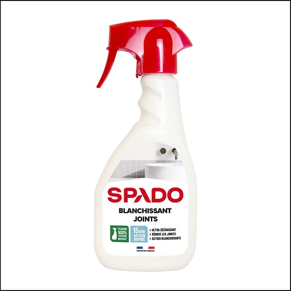 Spado Anti moisissures blanchisseurs de joints 500 ml | Bricomarché