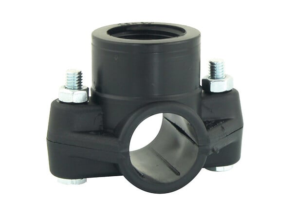 Collier de prise en charge Ø 50 mm x 1/2' - Fitt | Bricomarché