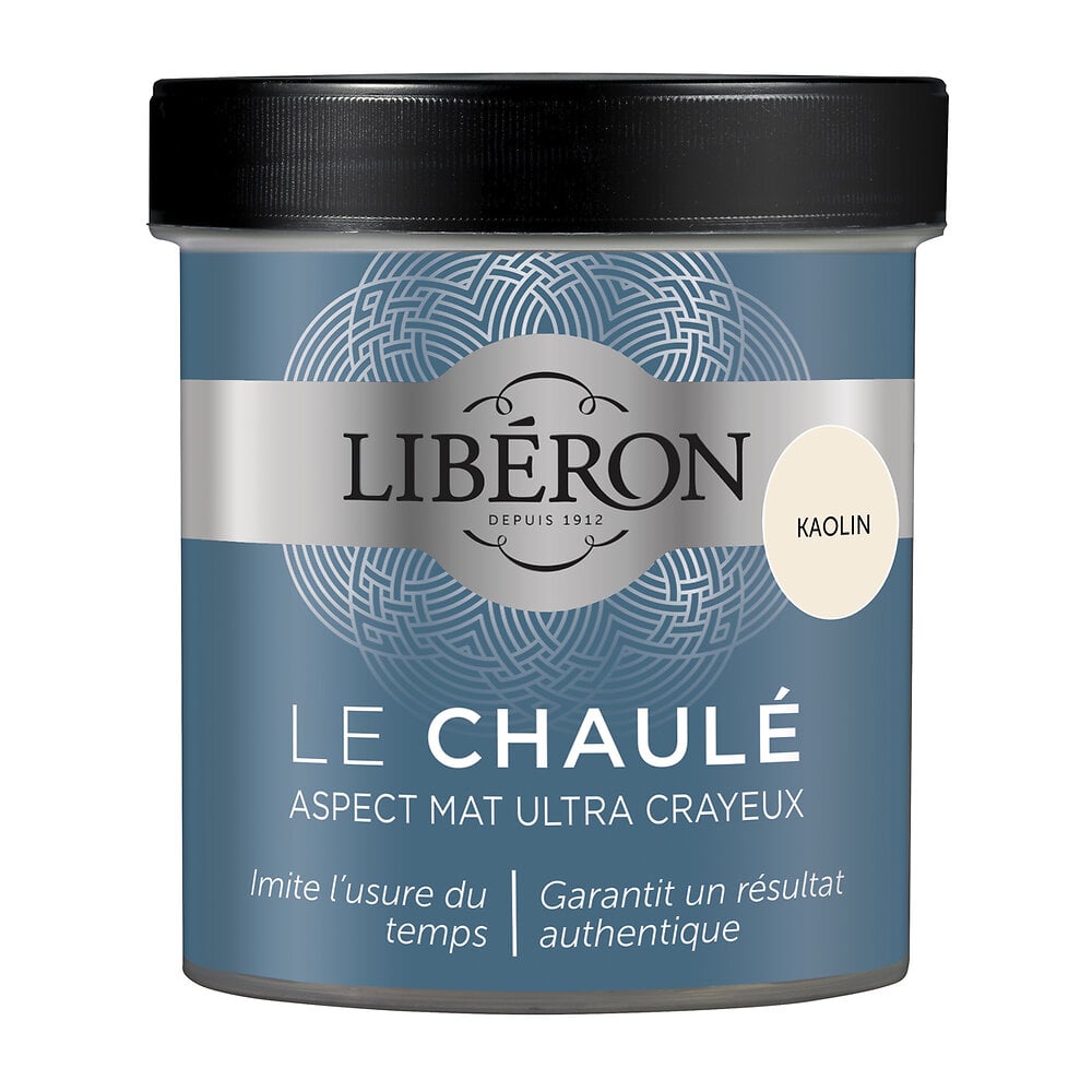 Peinture Le Chaule Mat Kaolin Pot 0.5l | Bricorama