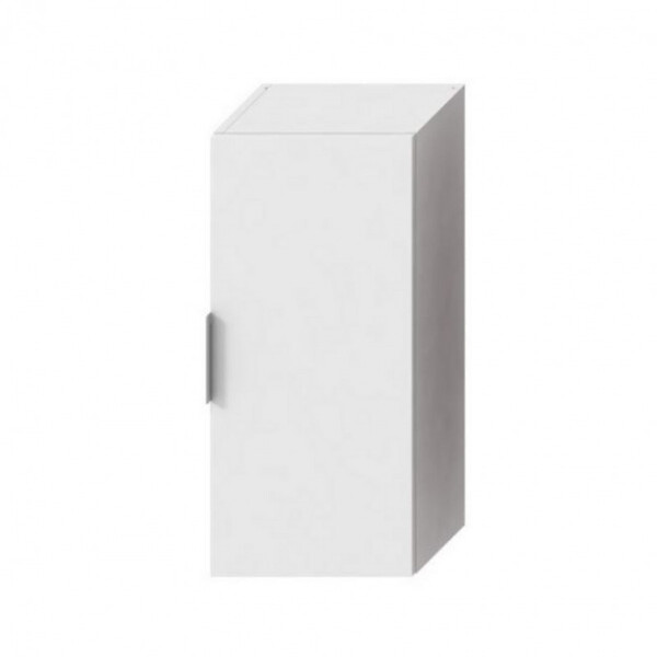 Jika (Groupe Roca) Cube Armoire de salle de bain 75cm avec porte ...