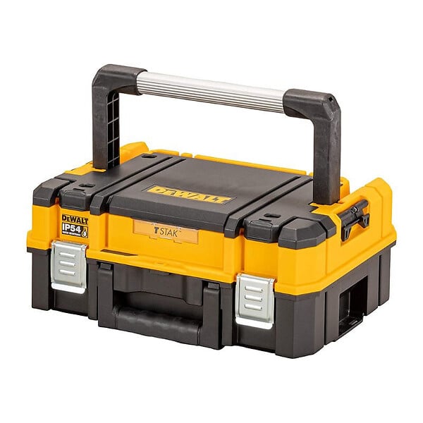 Coffret TSTAK IP54 petite contenance DEWALT DWST83344-1 | Bricomarché