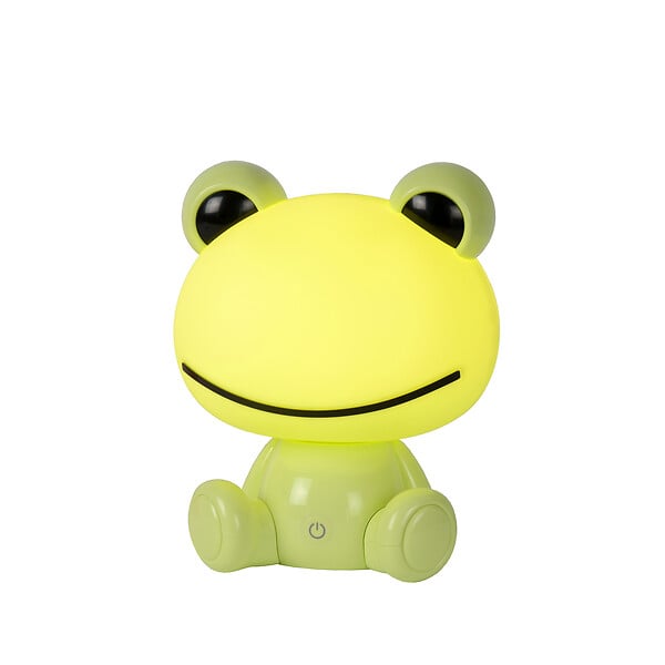 DODO FRO. Lampe de tab. Enfant-Vert-LED Dimm.-3W LUCIDE | Bricomarché