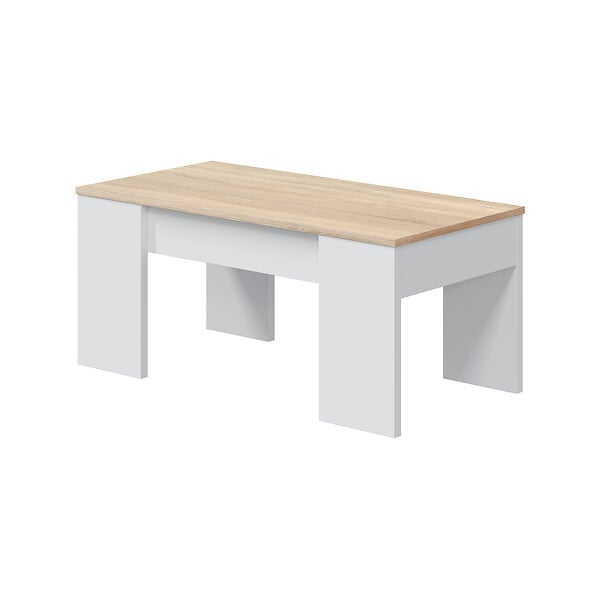 Table basse avec plateau relevable Alida FORESHABIT | Bricomarché