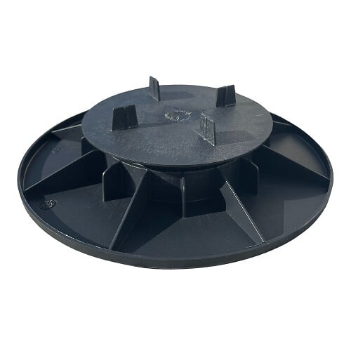 Lot de 25 plots réglables pour dalles 25-40mm JARDINAT | Bricomarché