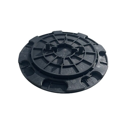 Lot de 25 plots réglables pour dalles 8-20mm JARDINAT | Bricomarché