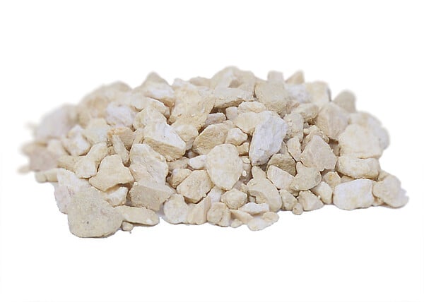Gravillon Calcaire Blanc Birac - 6/10 mm - Sac de 25kg | Bricomarché
