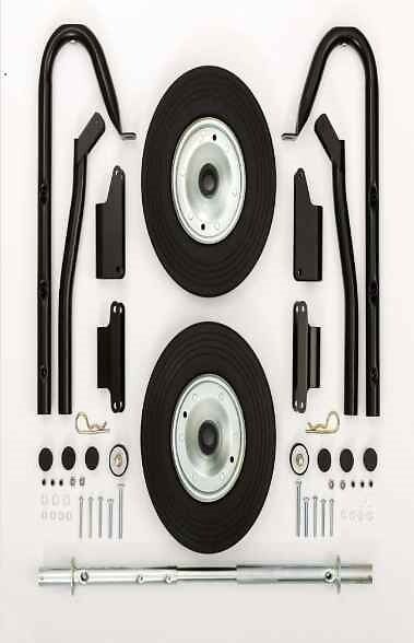 Kit brouette pour les groupes inférieurs ou égaux à 6kW - KOHLER-SDMO - RKB1HD KOHLER SDMO ...