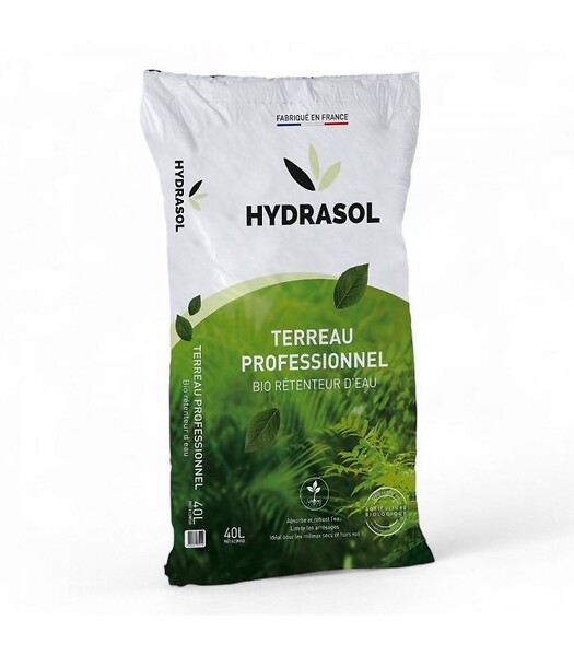 Terreau plantation Hydrasol, sac 40 l - PRO154 | Bricorama
