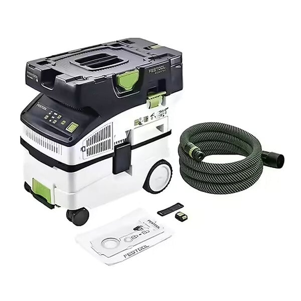 Aspirateurs sans fil CLEANTEC CTLC MIDI I-Basic FESTOOL (sans batterie ...