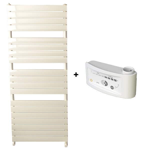 Sèche Serviette HITA Mixte 396W + kit Elec 300W - THERMADOR ...