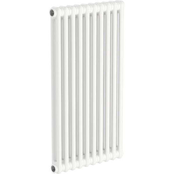 THERMADOR - Radiateur IVREA en acier Tubulaire Vertical Ø25mm H656mm 2 ...