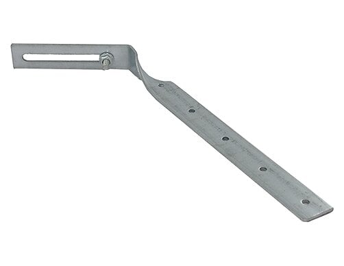 Hampe chantournée 355mm | Bricomarché