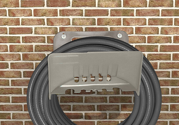 Selette plastique murale | Bricomarché