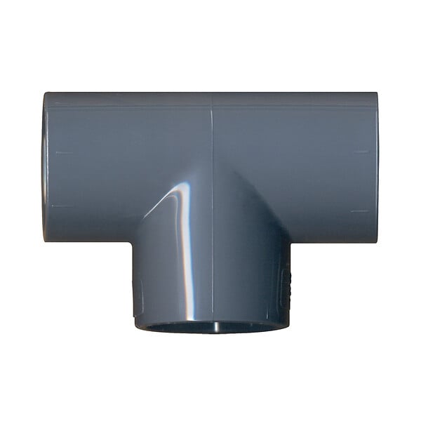 Te egal pvc femelle diametre 40 mm | Bricomarché