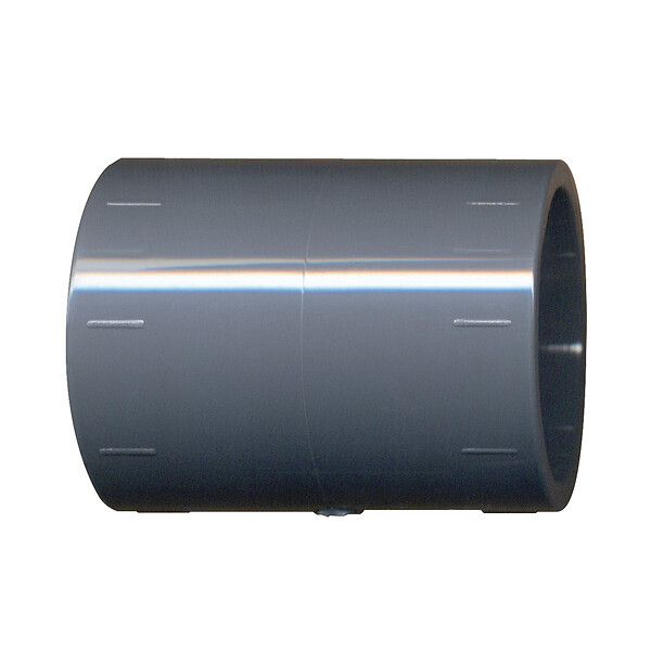 Manchon egal pvc femelle diametre 40 mm | Bricomarché