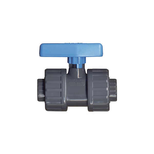 Vanne pvc femelle diametre 25 mm | Bricomarché