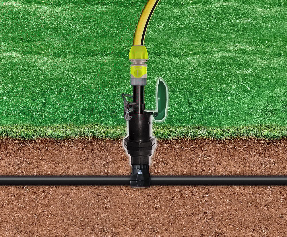 Clapet de vanne | Bricorama