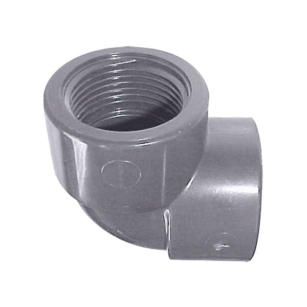 Coude pvc femelle 26x34 JARDIBRIC | Bricomarché