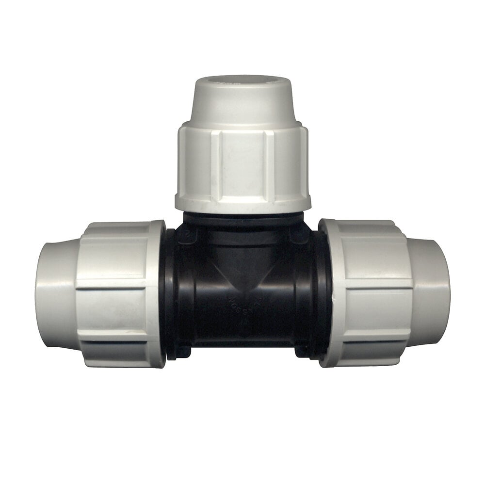 Te compression plasson diametre 40 | Bricomarché