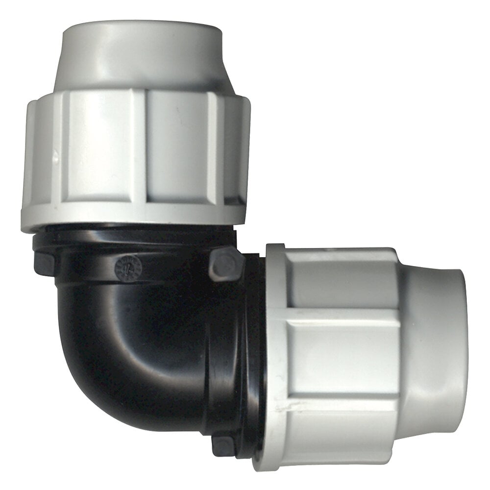 Coude compression plasson diametre 40 | Bricomarché