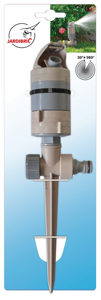 Turbine de surface plastique sur pic passant | Bricorama