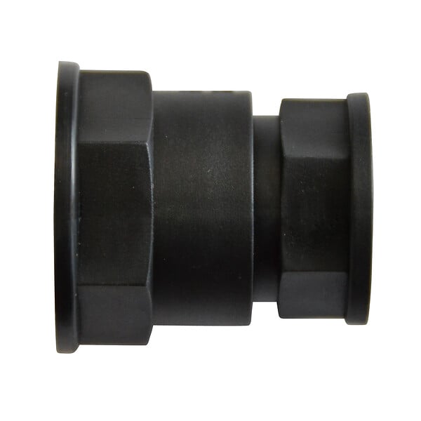 Manchon polypropylene femelle 26x34 - femelle 20x27 JARDIBRIC | Bricomarché