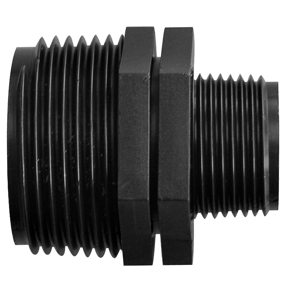 Mamelon polypropylene male 26x34 - male 15x21 | Bricomarché