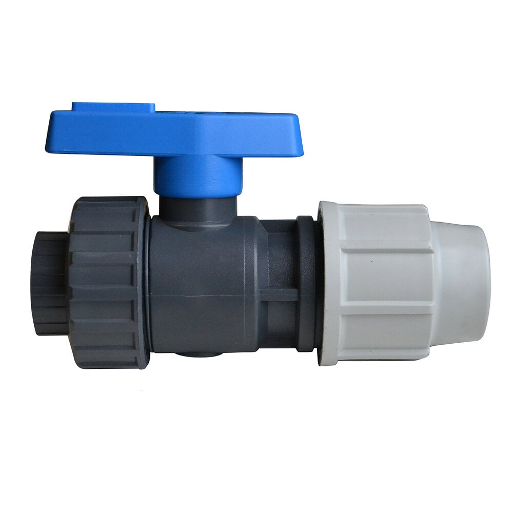 Vanne compression plasson diametre 20 mm x femelle 15x21 | Bricomarché