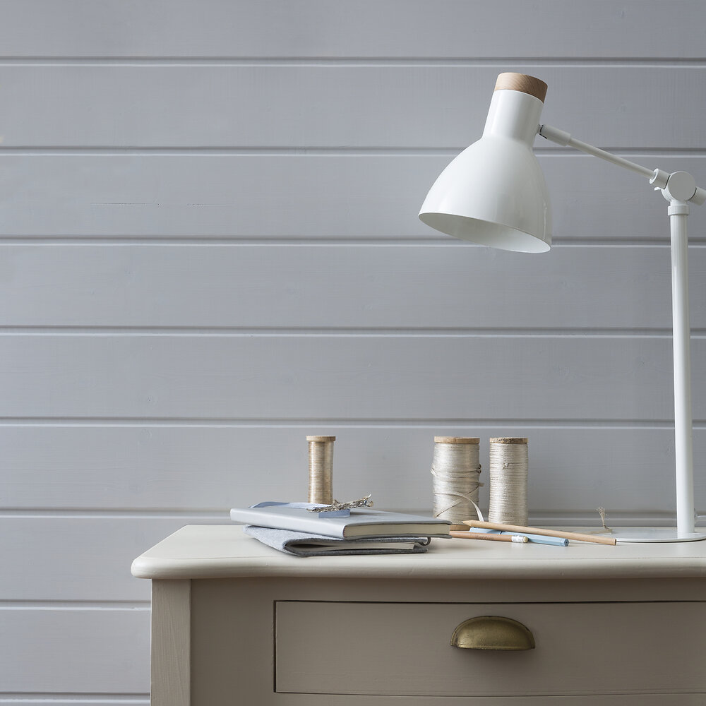 Peinture Relook bois - Galet - 2L | Bricorama