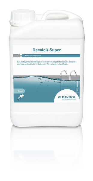 Decalcit Super 3L | Bricomarché