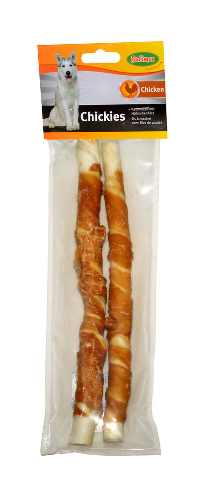 Chickies 2x 26cm - 130g | Bricomarché