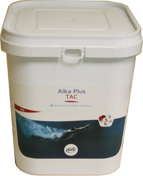 ALKA Plus TAC - 5Kg GRE | Bricomarché