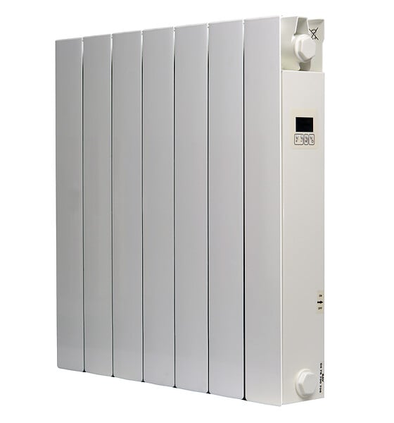 Radiateur céramique et électrique à inertie Seychelles - 1500W UNIV R ...