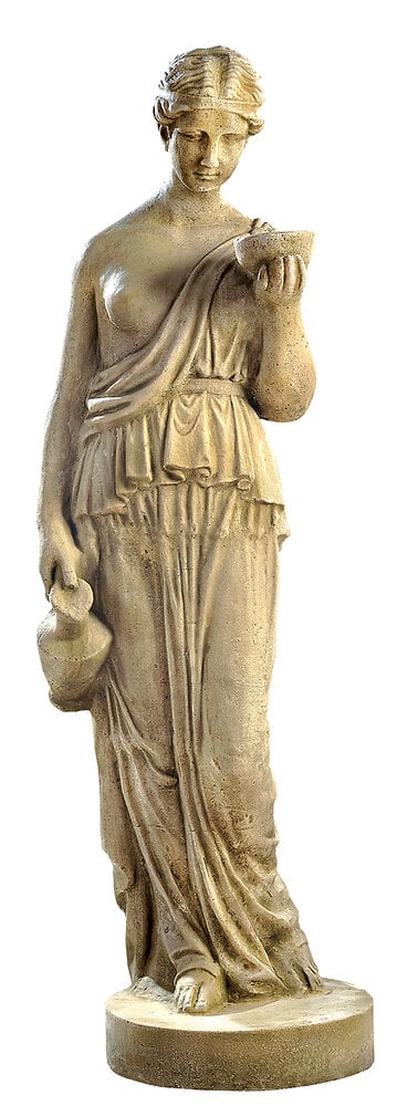 Statue Vénus à la coupe - 152cm | Bricomarché