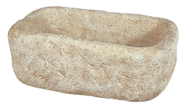 Auge N°30 - Pierre patinée vieillie - 60cm | Bricomarché