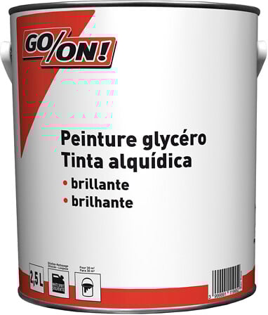 Peinture mur et plafond Glycéro | Bricorama