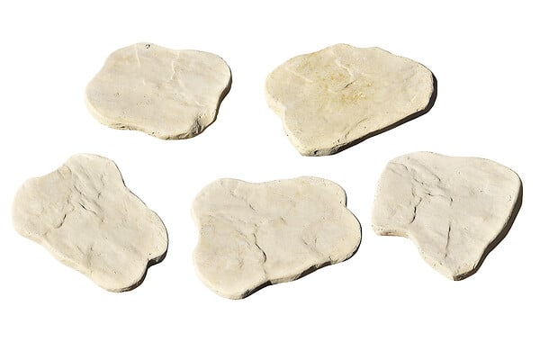 Pas chinois multiformat ton pierre W.HAIRIE | Bricomarché