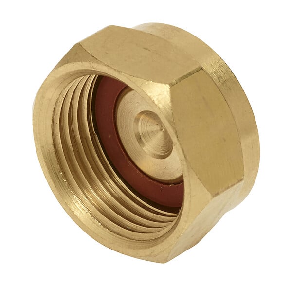 Bouchon femelle 20x150 + joint butane propane ROUSSEAU | Bricomarché