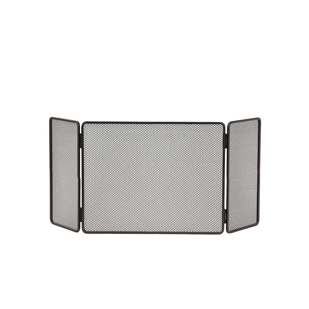 Pare-feu Basic L90(20-50-20) H40 cm | Bricomarché