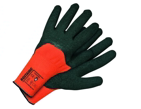 Gant de chantier pour le froid COLDPRO ROSTAING | Bricomarché