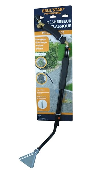 Désherbeur thermique Brul'Star BH STARJARDIN | Bricomarché