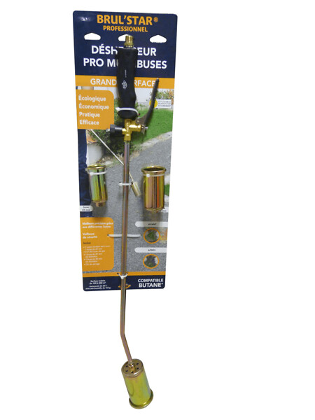 BRUL'STAR Professionnel à 3 buses 100 à 500m²1099B3 STARJARDIN ...