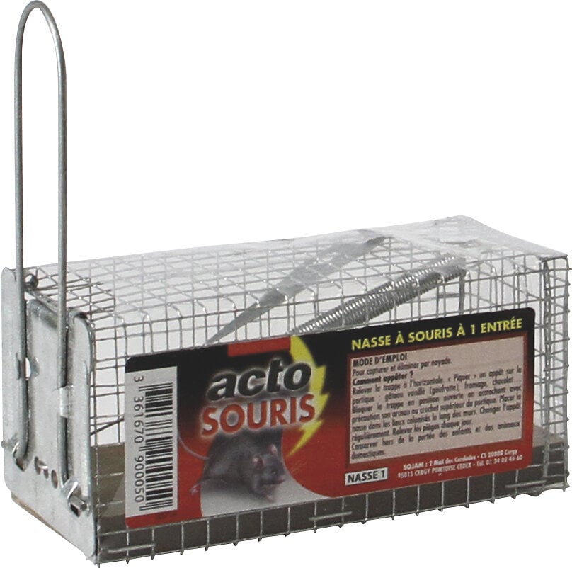 nasse à souris | Bricomarché