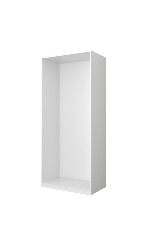 Colonne Rubyx - Blanc - 100x230x58cm | Bricomarché