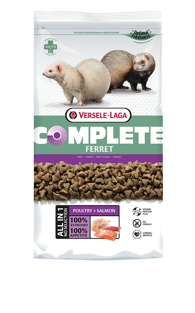 Complete Ferret 2.5kg | Bricomarché