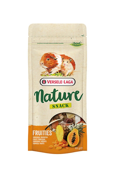 Nature Snack Fruities 85g | Bricorama