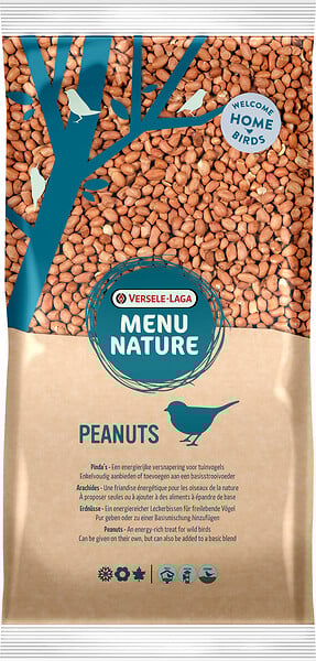 Menu Nature Peanuts 2kg MENUNATURE | Bricomarché