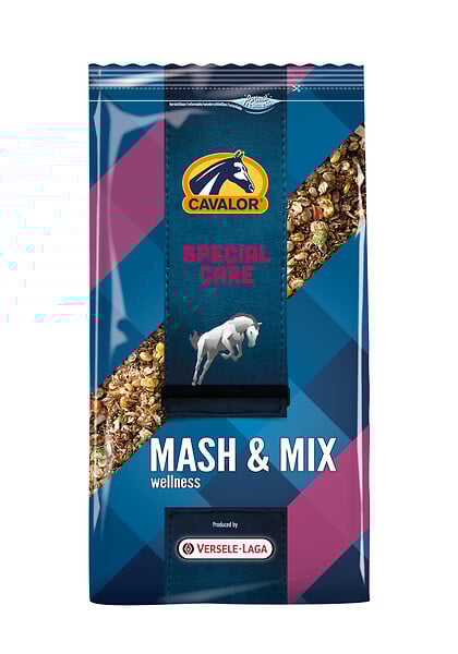 Cavalor SPECIAL CARE - Mash and Mix 1.5kg | Bricomarché