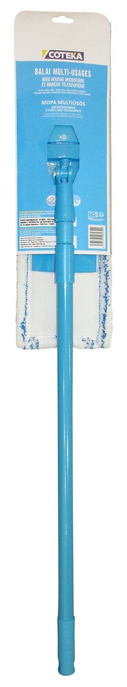 Balai multiusage microfibre | Bricomarché